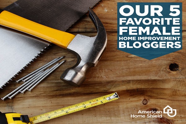 Top Female Home Improvement & Repair Blogs | AHS
