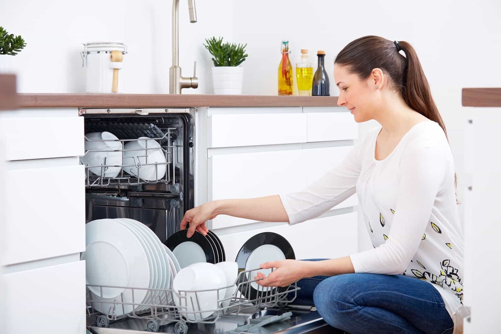 8 Steps to Fix a Dishwasher That Will Not Drain | AHS