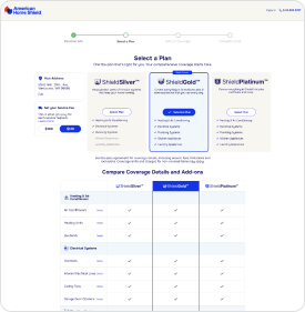 Home Warranty Plans by American Home Shield®
